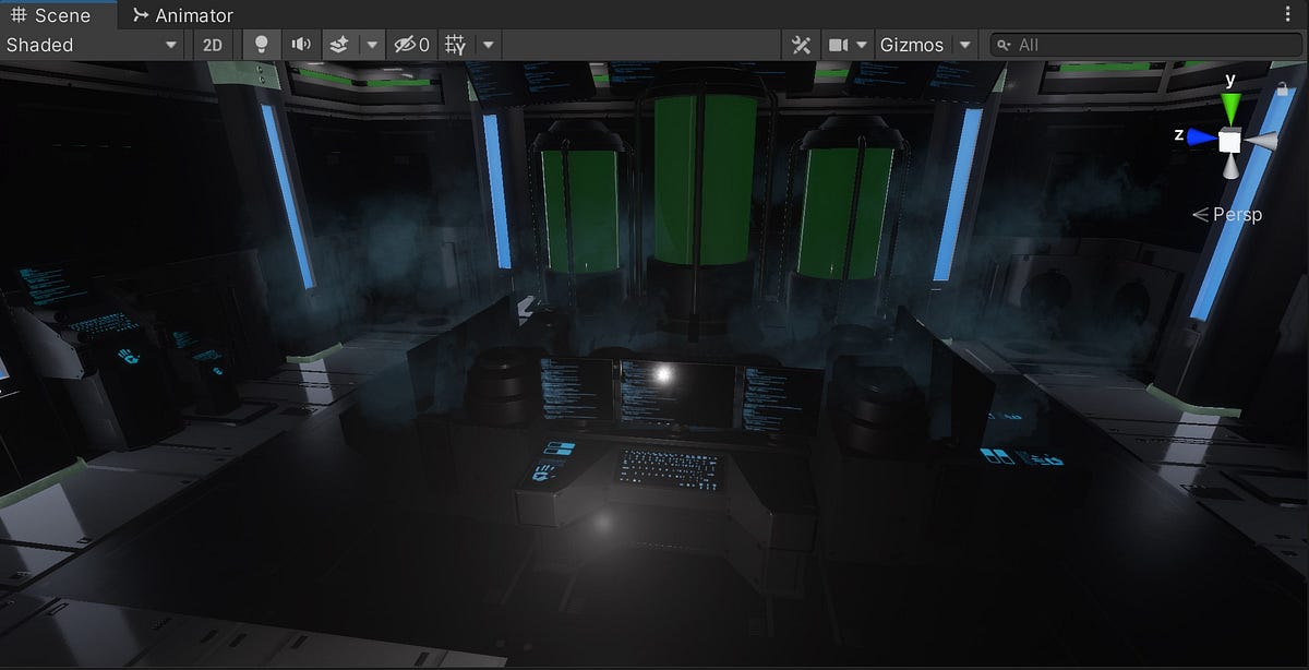 Creating Fog In Unity Chad Gutterman Medium