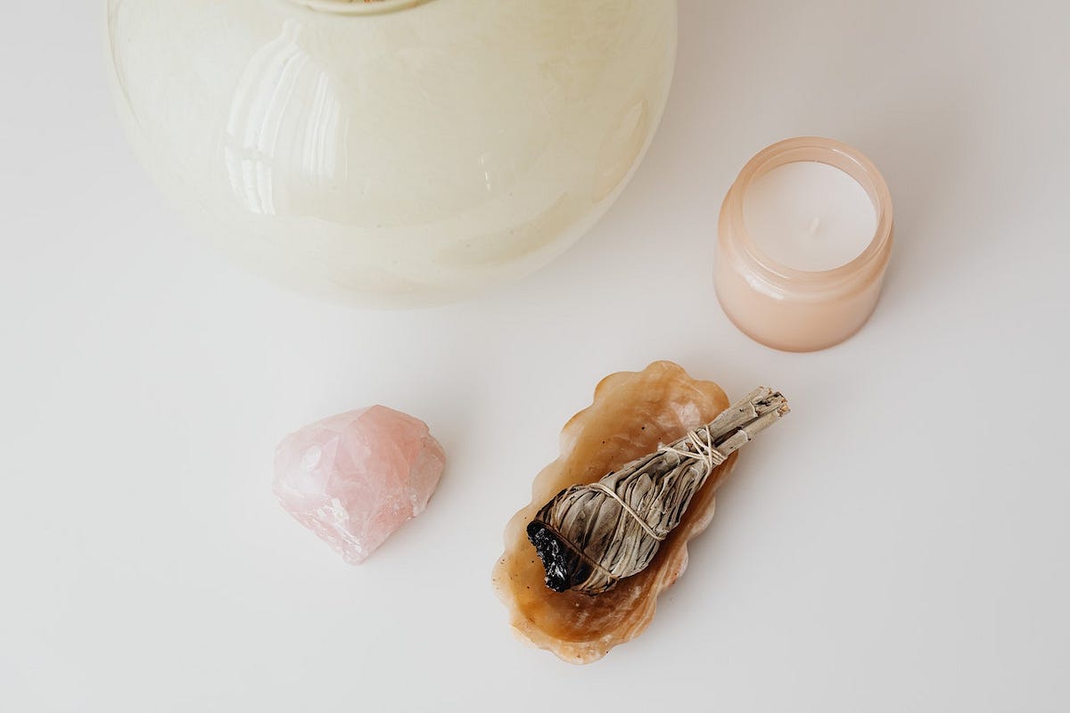 Why Energy Clearing Can Be Good for Holistic Interior Designers. | by ...