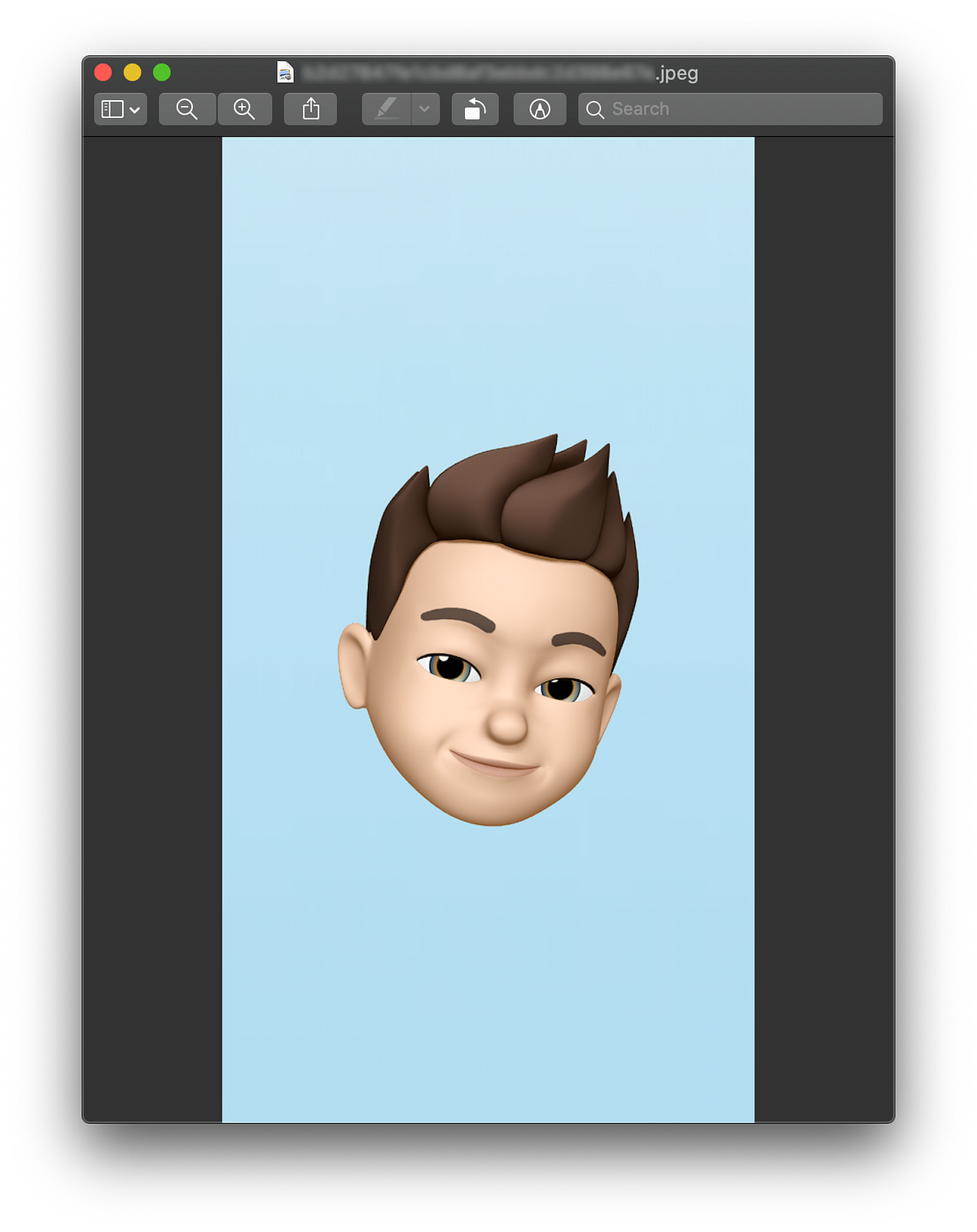 How to have your Memoji as your profile picture | Medium