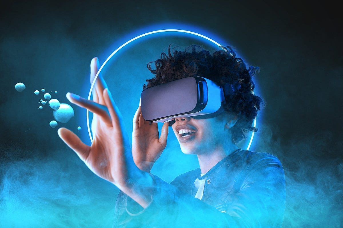 Augmented Reality: Transforming the Way We Interact with the Digital ...