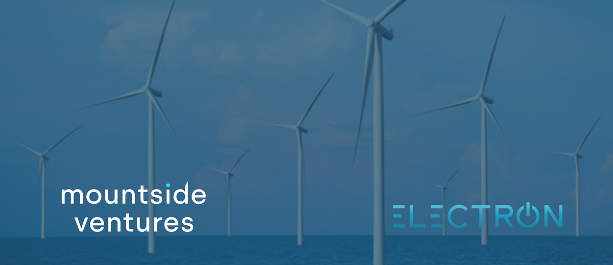 Electron raises £4m to accelerate the transition to Net Zero | by Alex ...
