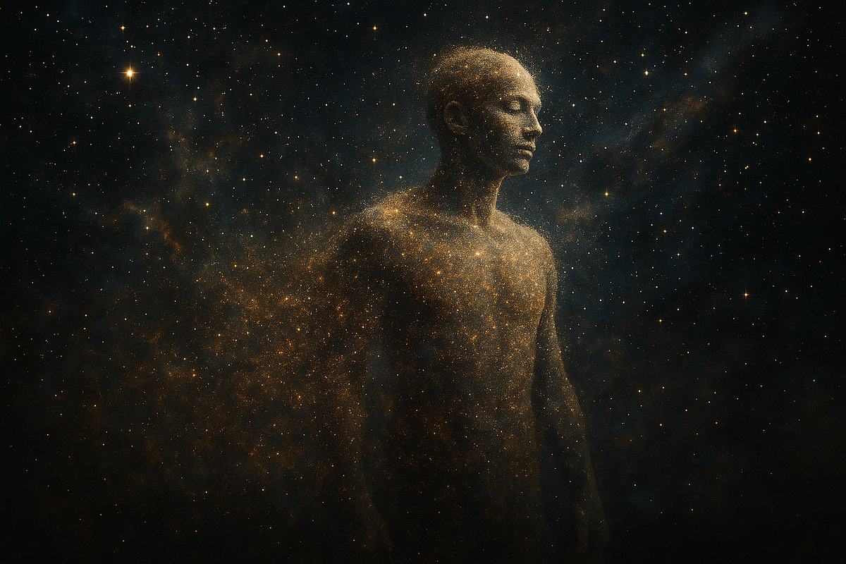 You Are Made of Stardust (and That Changes Everything) | by Paul Ian ...