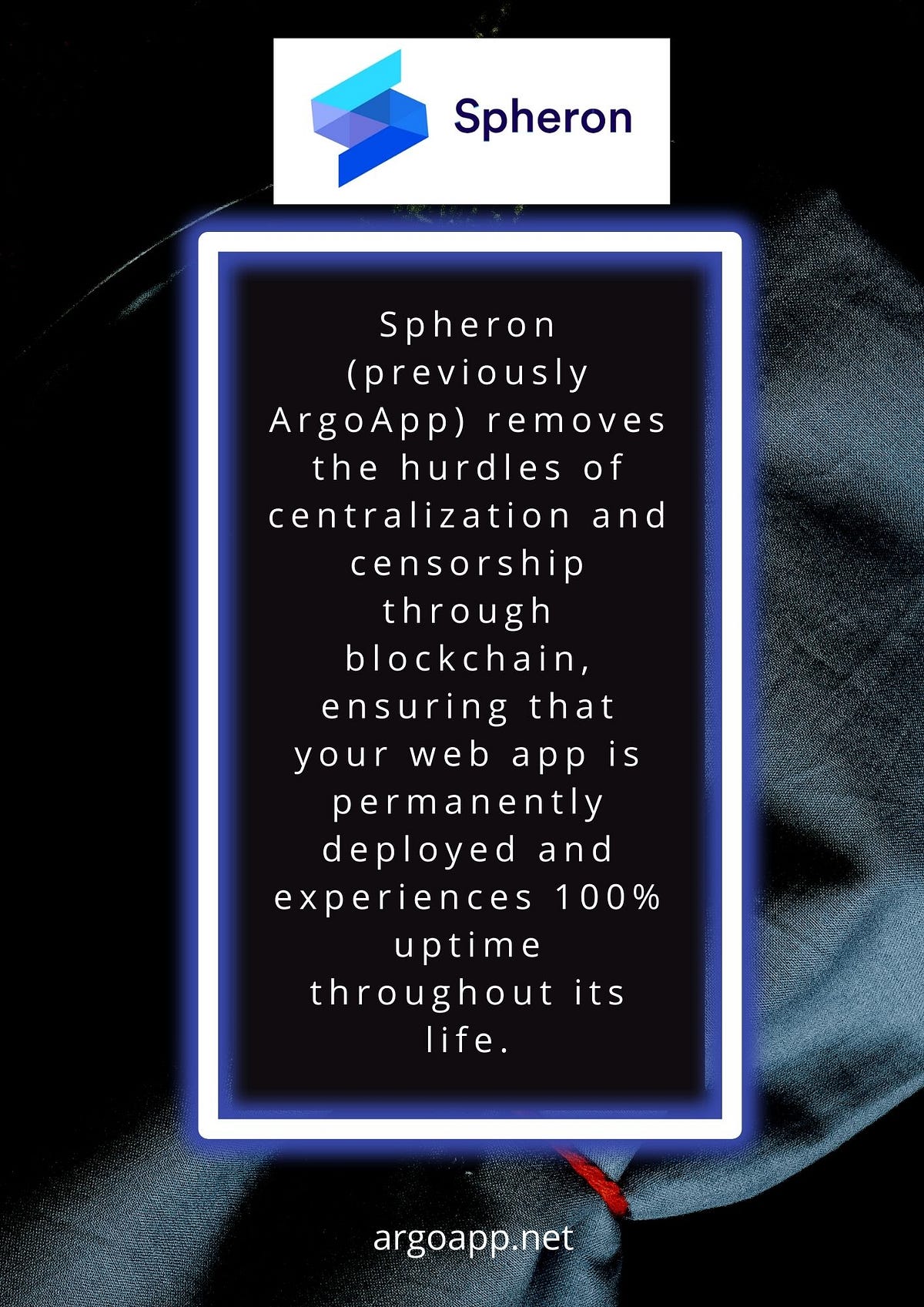 4 intriguing aspects of Spheron (previously ArgoApp) | by tybdao | Medium