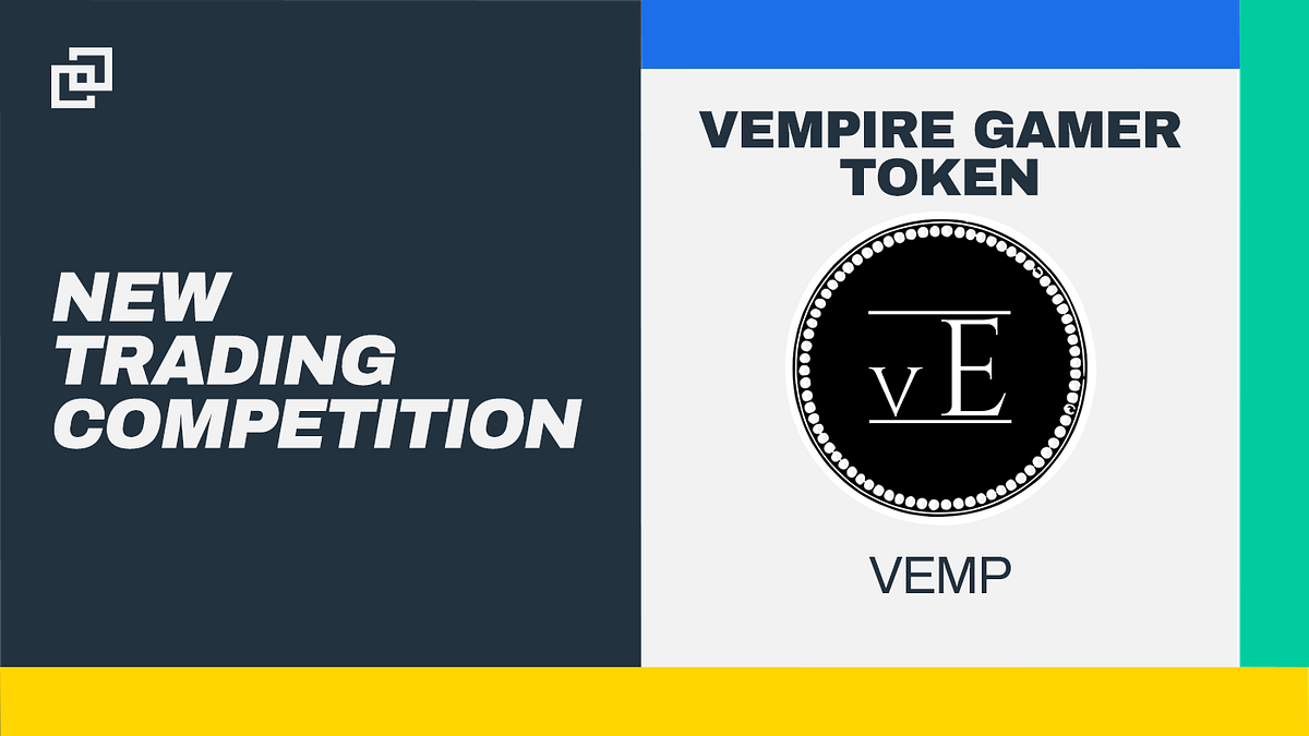Trade VEMP to Earn Your Share of 250,000 VEMP (worth $20,000 USD at the ...