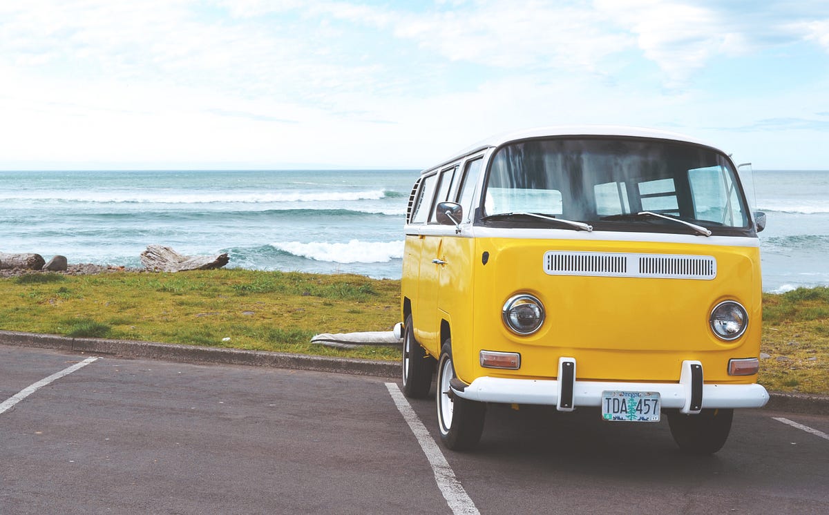 10 Tips: Remote Working from your Car | by Chris Lorensson | Medium