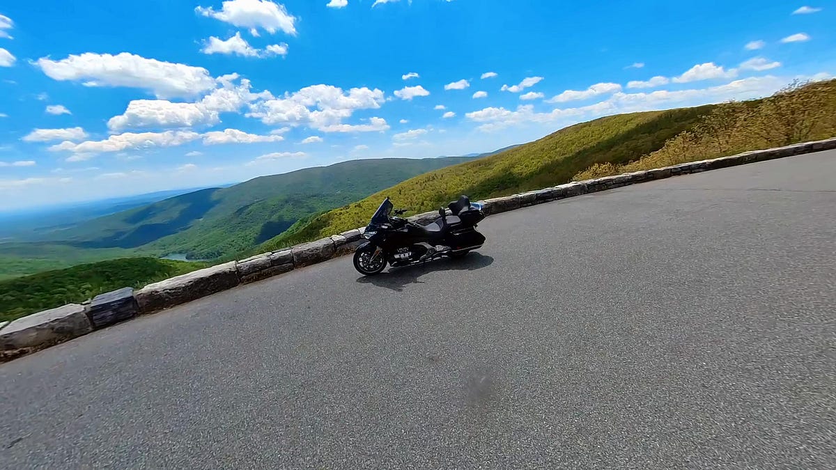 Motorcycle Diaries: Videoing Lessons | by Ralph M Davis | Medium