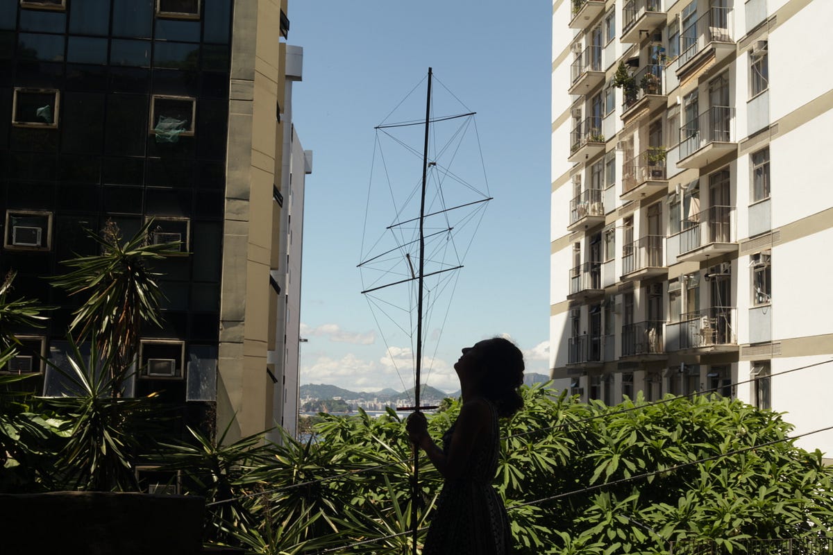 Floriza Rios. Flor in Rio. | by Catu Gabriela Rizo | Medium