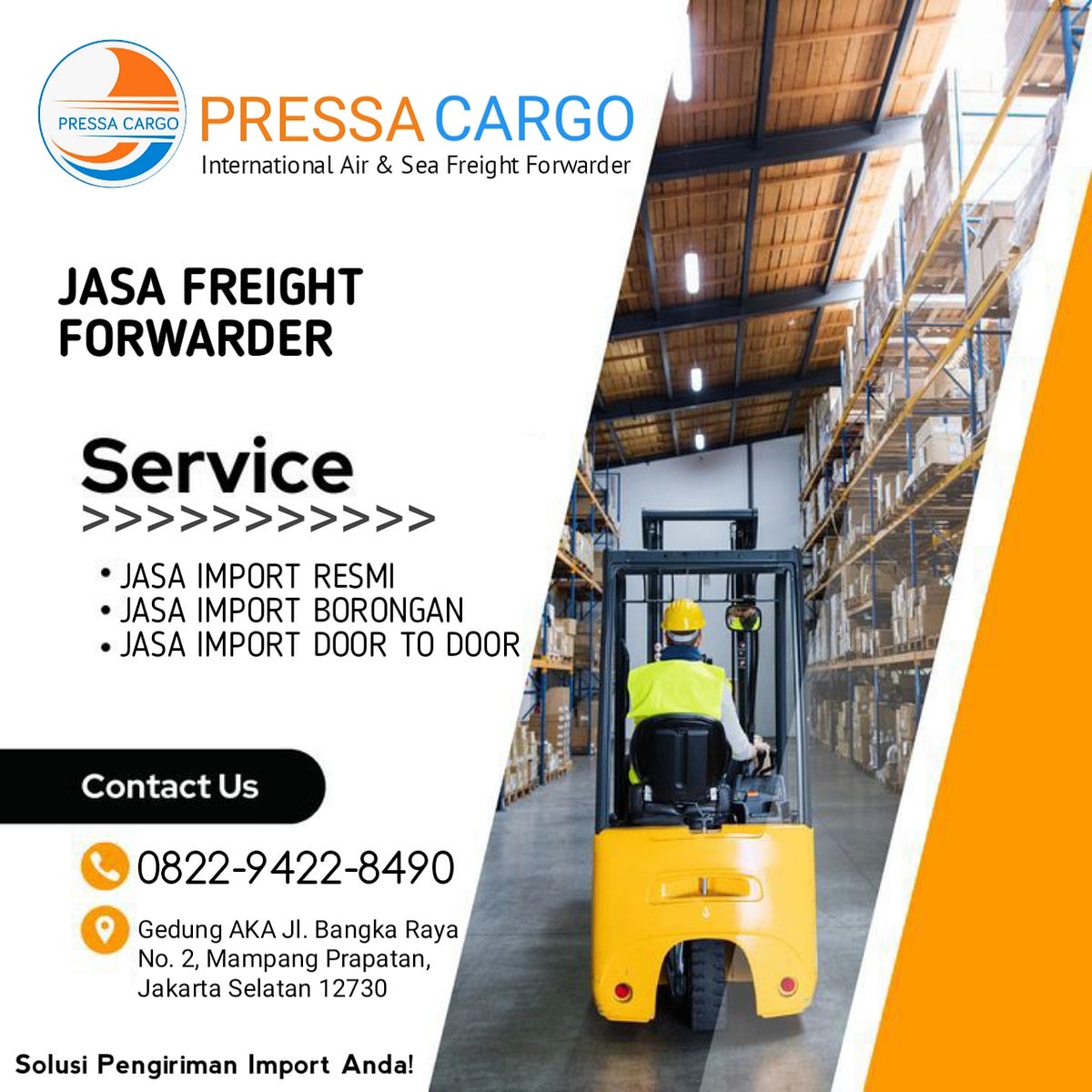 Jasa import door to door - PRESSA Cargo Kami spesialis jasa import door ...