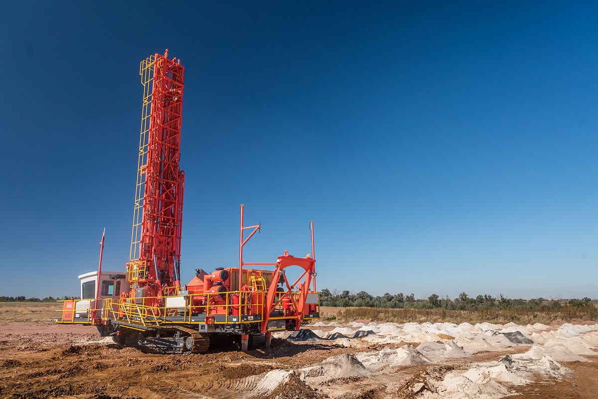 Rotary Blasthole Drilling Rig Market Trends, Growth Rate and Forecast ...