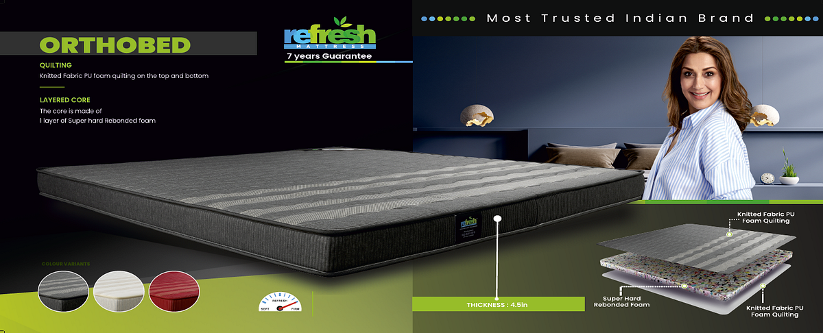 Discover the Best Quality Mattress in India for Every Stage of Life at ...