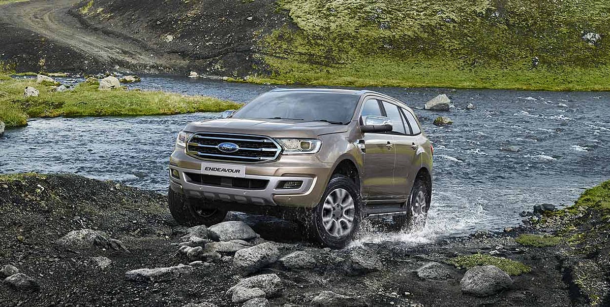 New Endeavour Launched. Ford India has launched the 2020… | by Ford ...