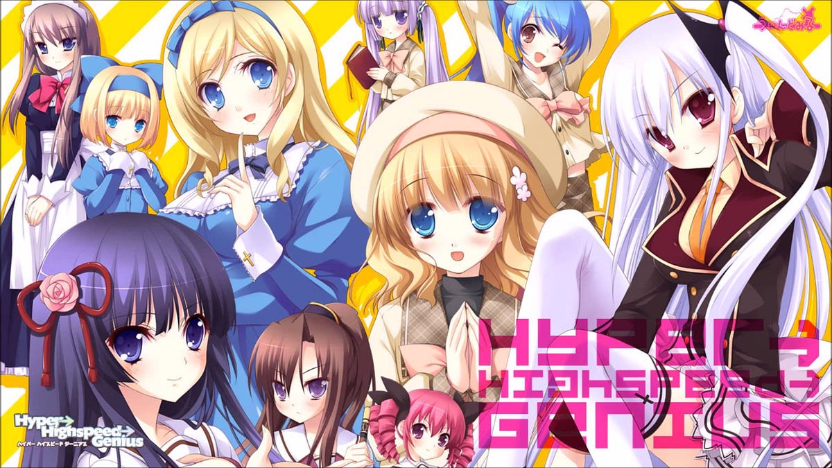 Hyper Highspeed Genius Review. Hyper->Highspeed->Genius is a decent… | by Xeno Space | Medium