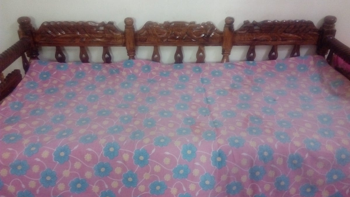 My favorite place in my home. “It’s my deewan”. Sitting on deewan is ...