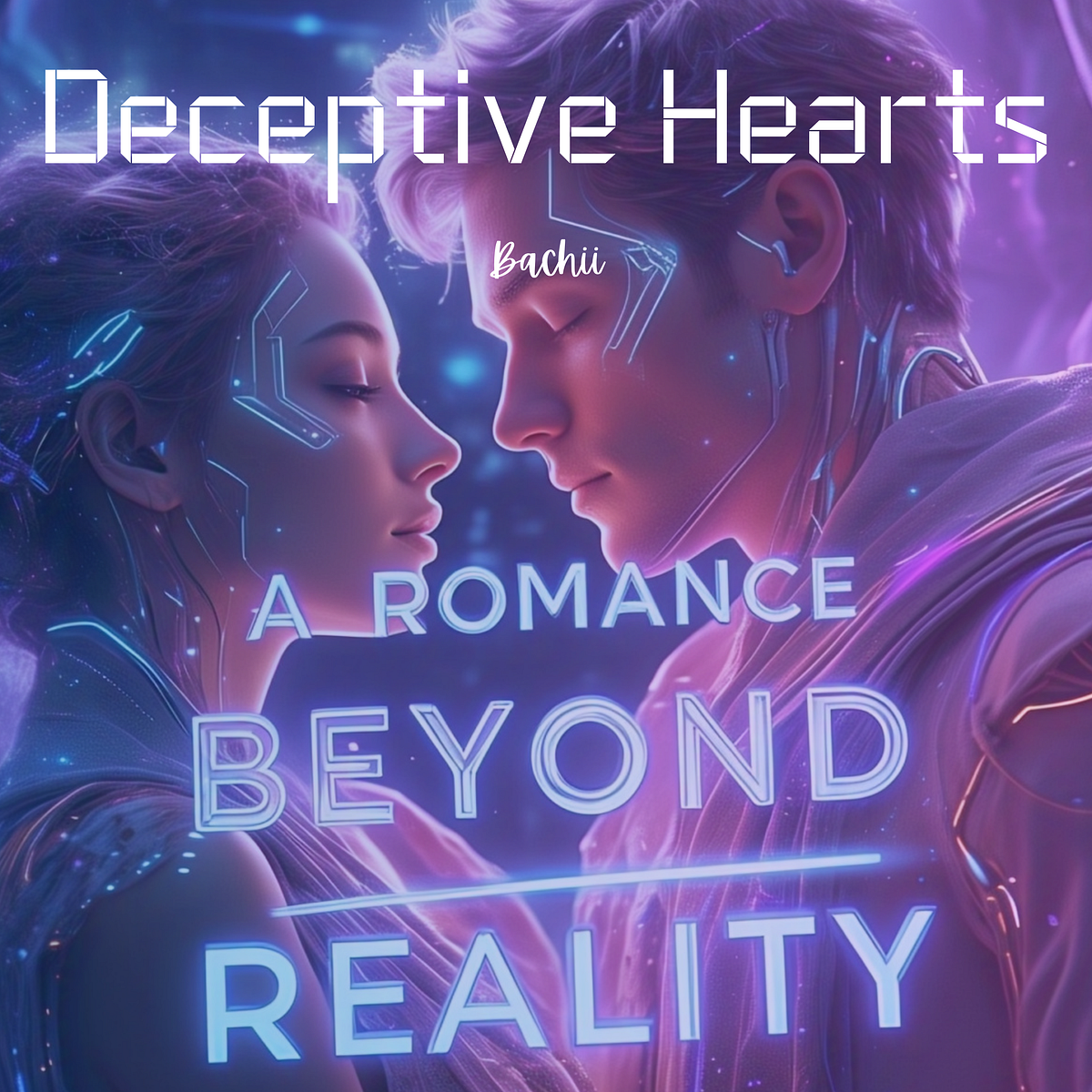 Deceptive Hearts. A Romance Beyond Reality | by Smita Singh | May, 2025 ...