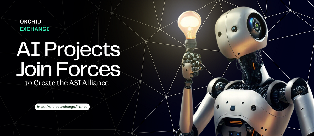 Projects Consider Token Merger to Form “Decentralized Superintelligence ...
