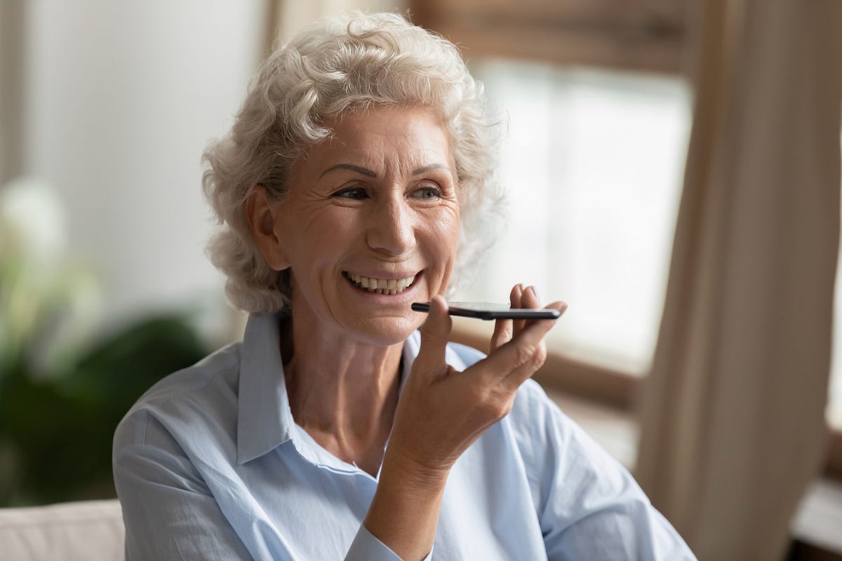 Voice Design Strategies for the Elderly Population | by Shyamala ...