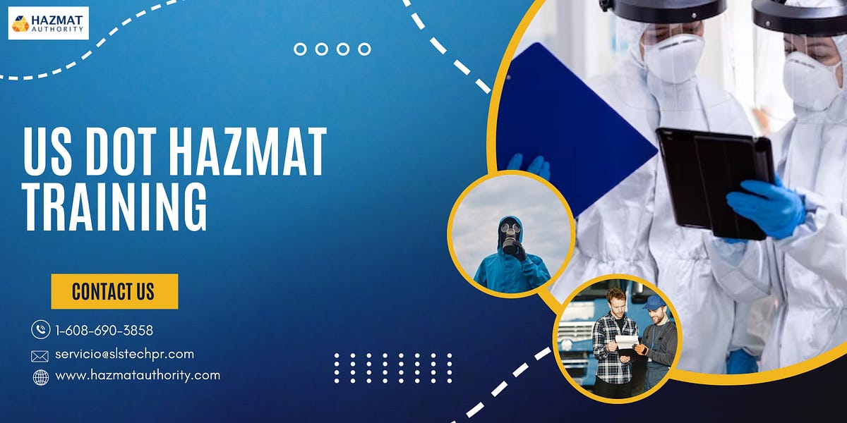 DOT Training Online Mastery: Your Road to Safety Compliance | by Hazmat ...