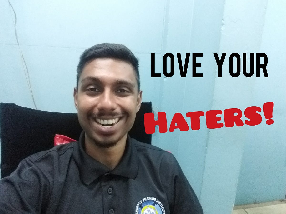 HATERS Are IMPORTANT! (Best Fans EVER) | by Musketeer Inc | Medium