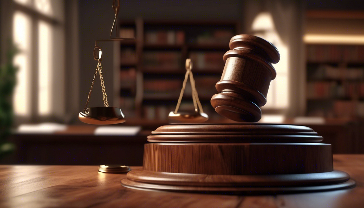 How Do You Determine If You Would Be A Good Lawyer? | by Tim Cella ...