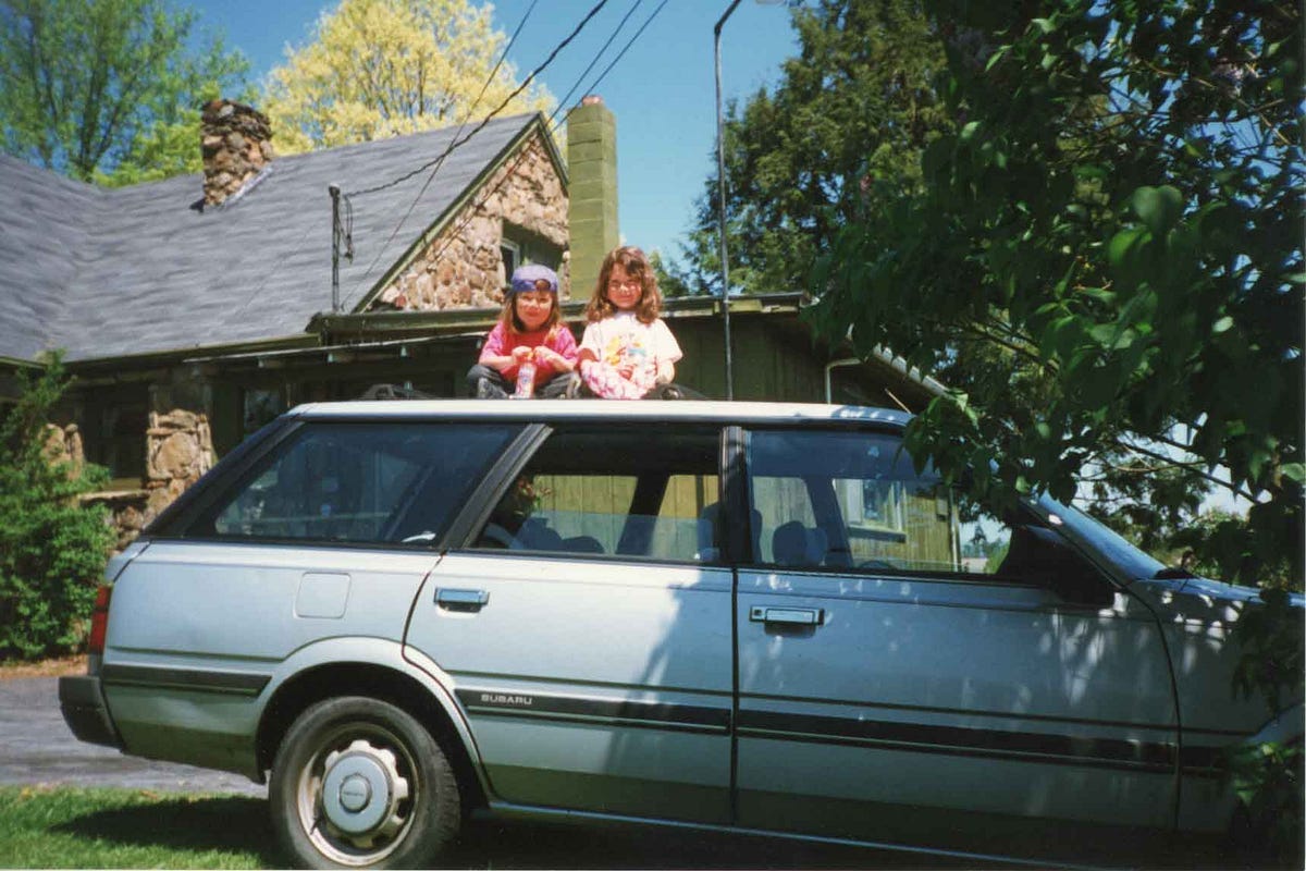 Car Fool. I hated the car pool. I was a mere… | by Gloria Good | Medium