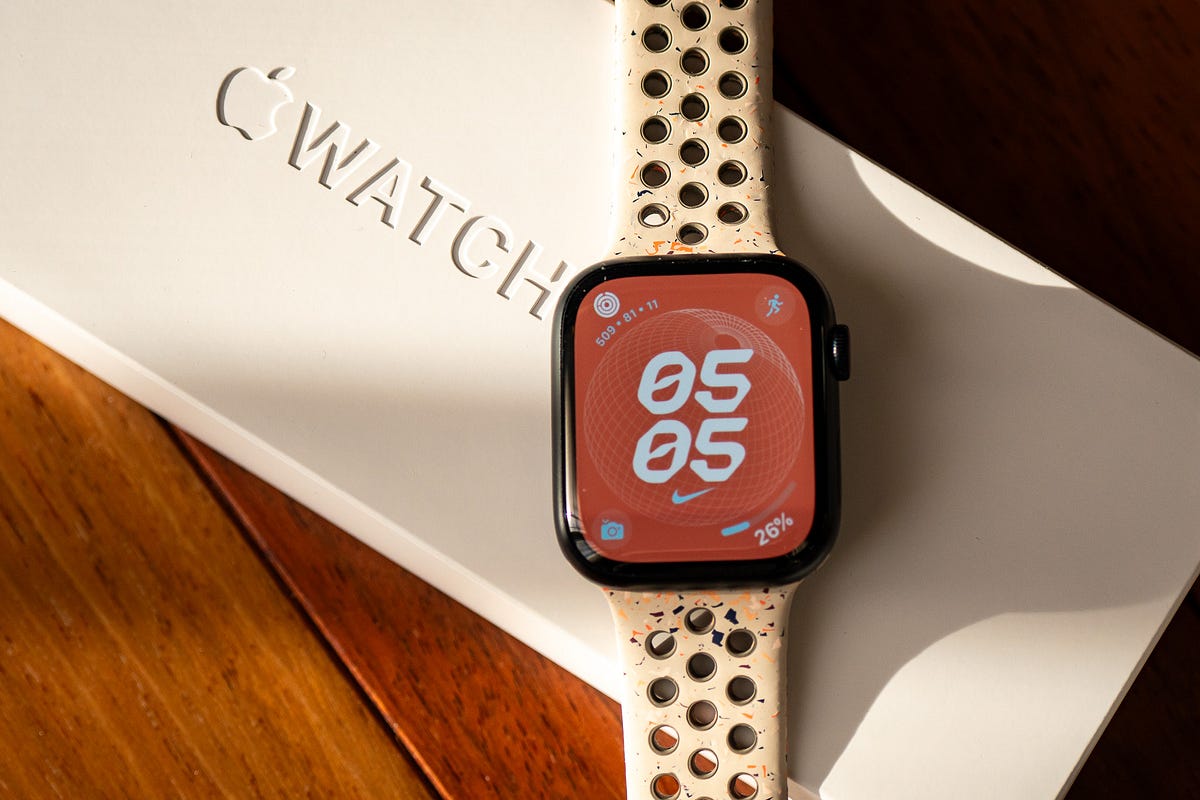 Apple Watch Series 9 — The Epitome of Smartwatch Excellence | by Top ...