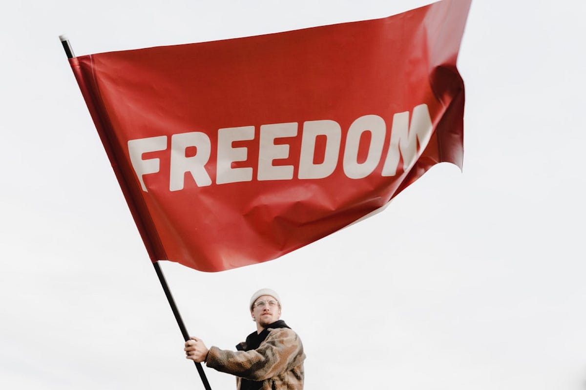 Why Do We Ignore The Red Flags 🚩 | by Dominique | Medium