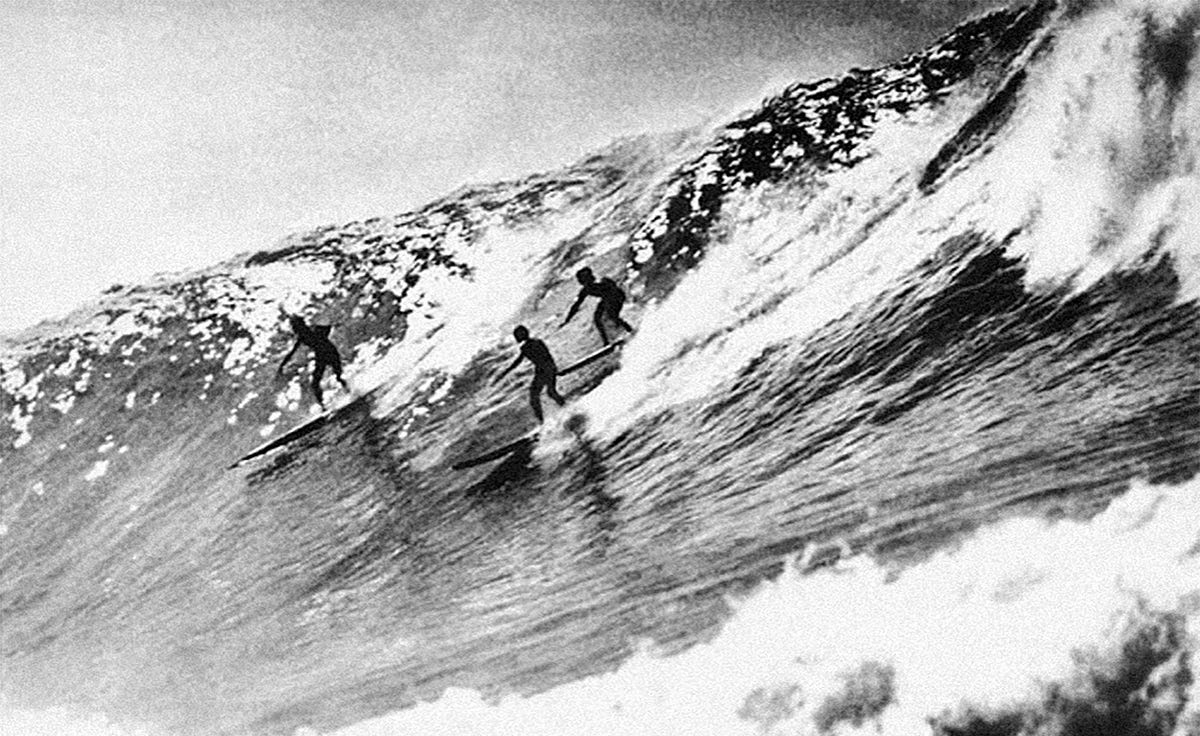 Learn Your Manners! Understanding Surfing Etiquette & Localism | by ...