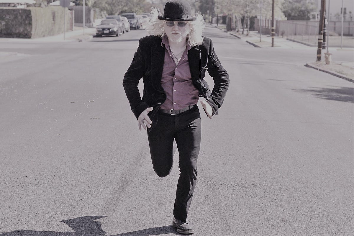 Premiere: Kalen Chase Unshackles “Sex and Candy” | by Randall Radic ...