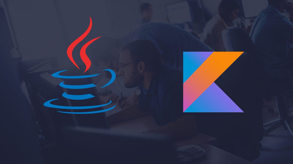 The shift from Java to Kotlin. Time to welcome a new player on the ...