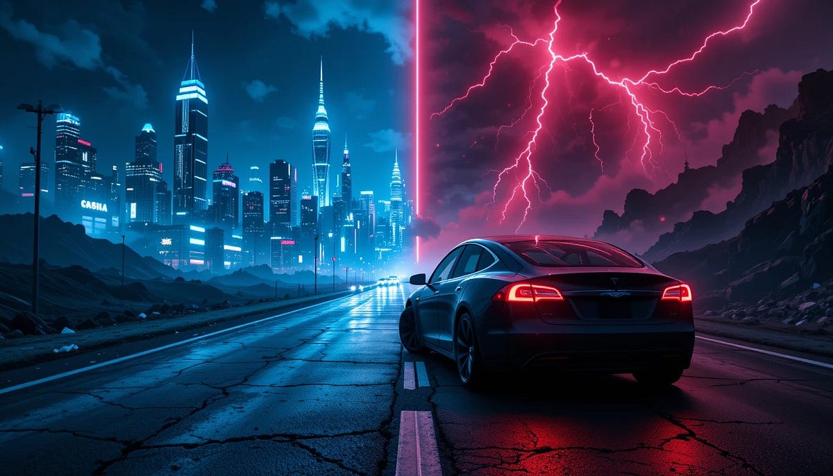 Tesla’s Uncertain Future: Can AI Dreams Outweigh Rising Debt and ...