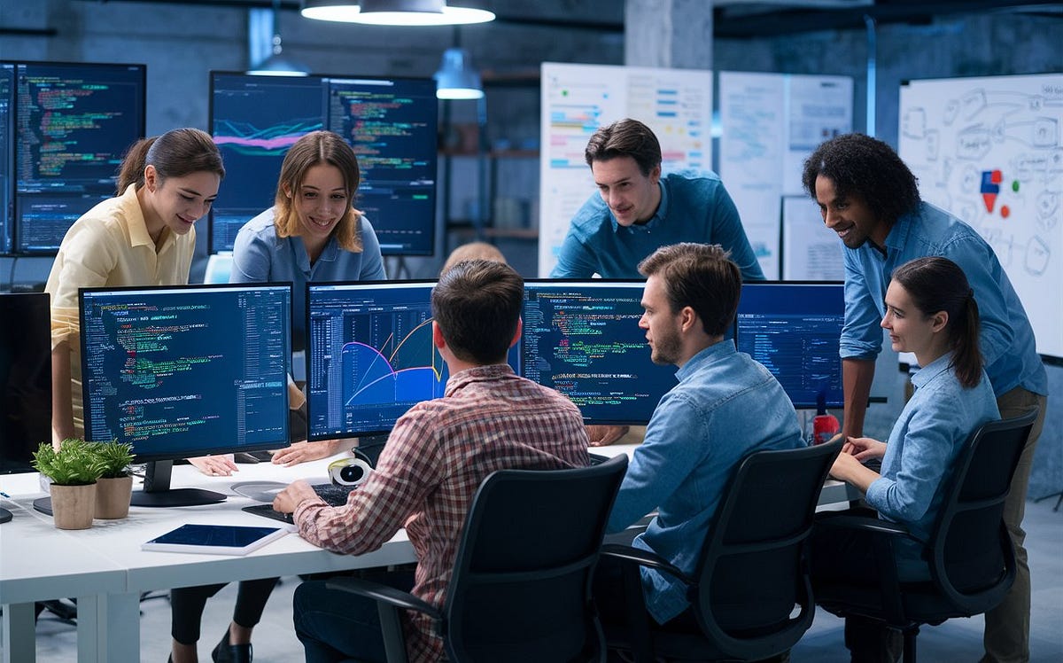 Essential DevOps Principles for Beginners | by Aaditya Kediyal ... Essential DevOps Principles for Beginners | by Aaditya Kediyal ...