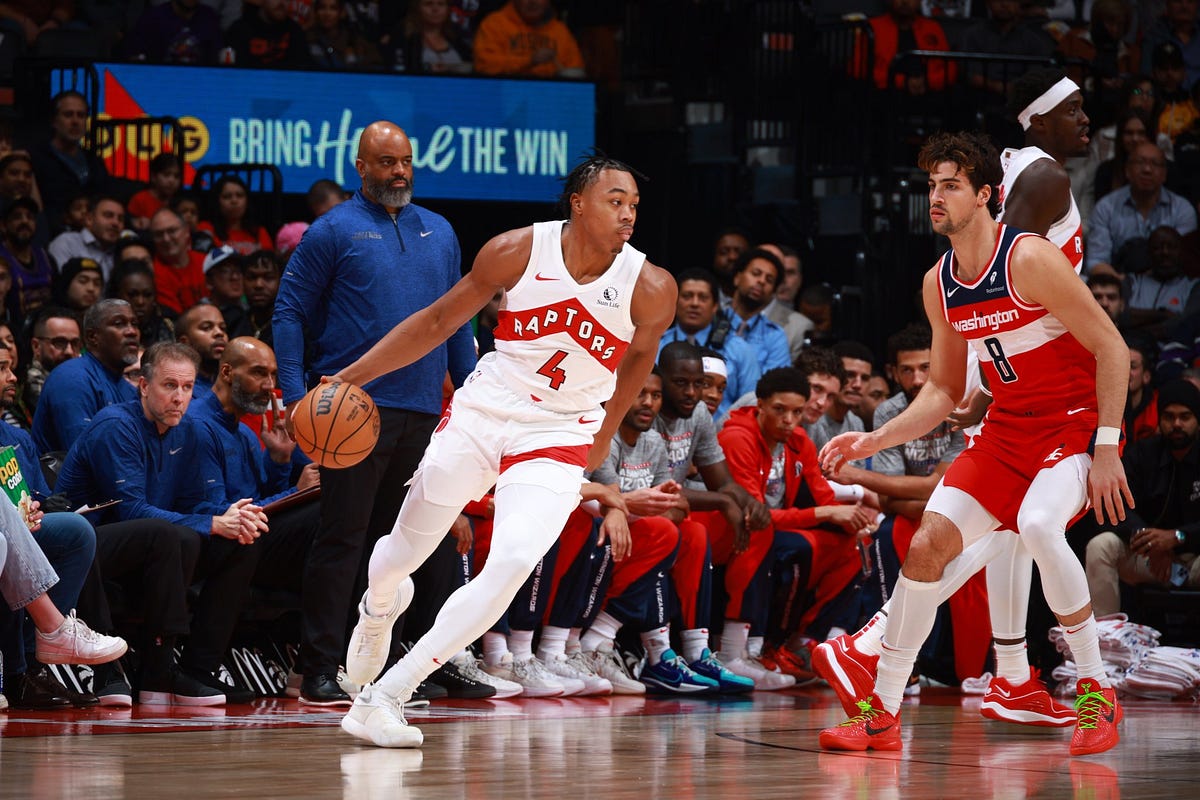 Scottie Barnes’ Potential All-Star Leap: One of the NBA’s Most Improved ...