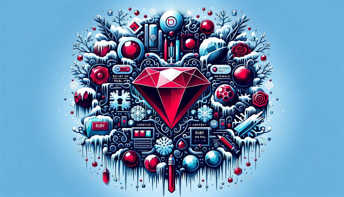 Frozen in Code: A Quick Dive into Ruby’s frozen_string_literal Magic Comment | by Boban ...