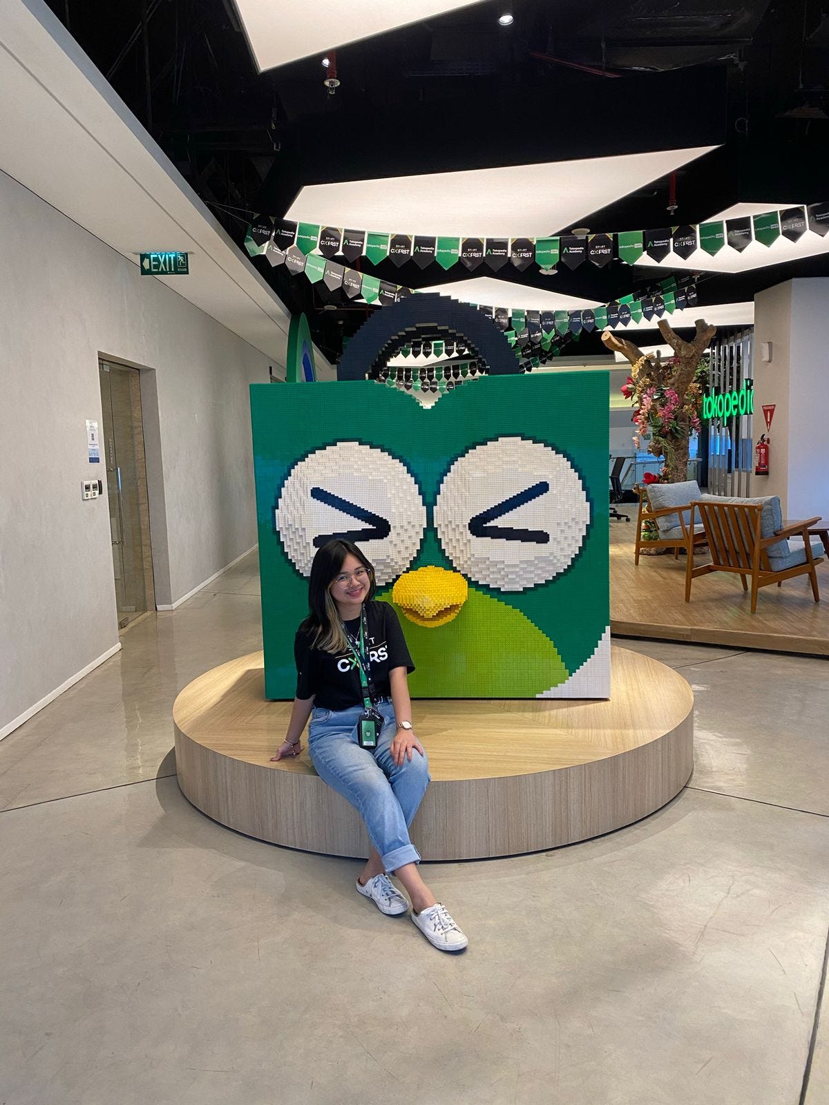 Internship Journey At My Dream Company: Tokopedia | by Alicia Fernanda ...