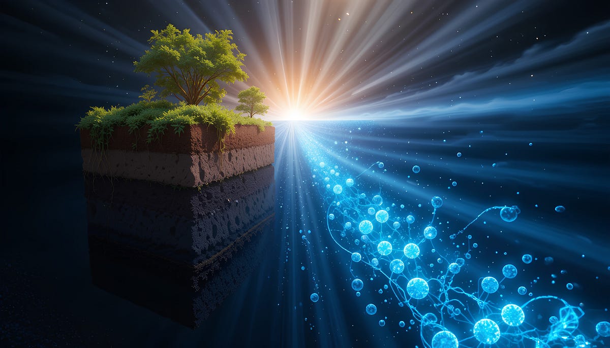 Hidden Microbial Heroes: How Deep Soil Life Keeps Our Water Clean | by ...