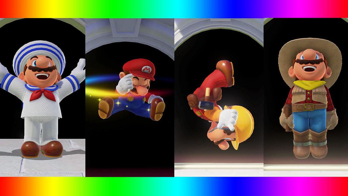Customization as Queerness. How Nintendo’s Release of Character… | by ...