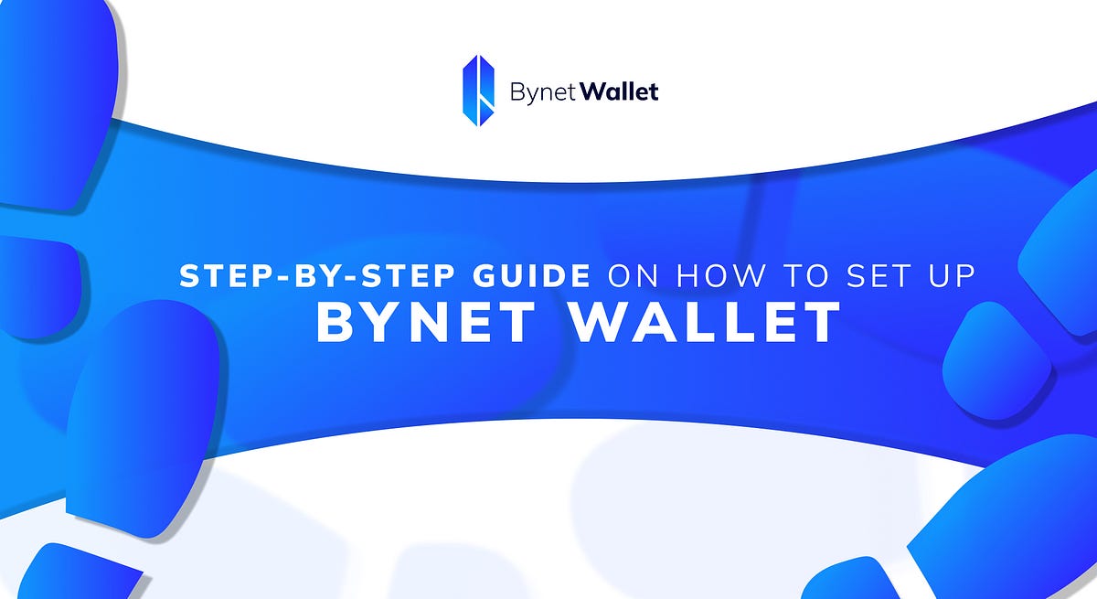 How to set up a Bynet Wallet?. A cryptocurrency wallet is a place to ...