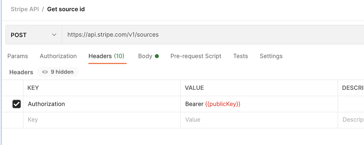 Implement An Stripe Payment Flow Using Nestjs And Mongodb By Kingyinma