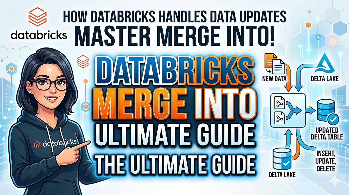 Databricks Interview Question : How Databricks Handles Data Updates ...