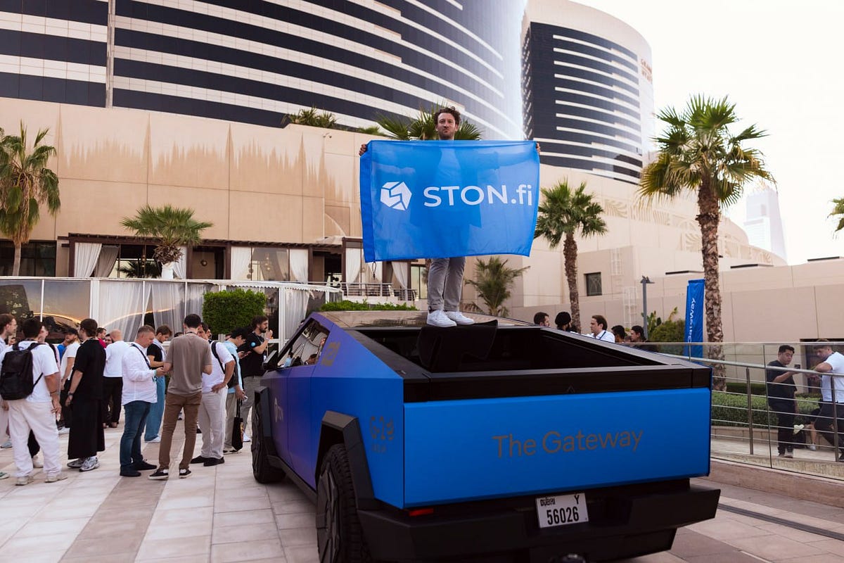 What is STON.fi?? STON.fi is a decentralized Automated Market maker ...