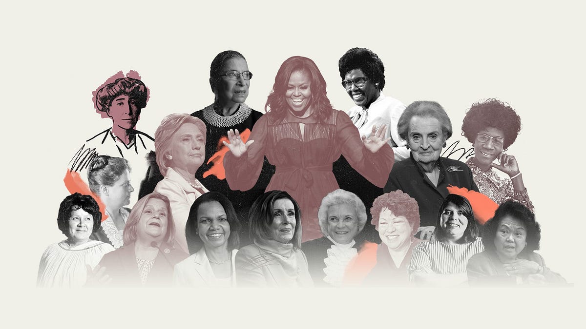 Women in Leadership Positions: Their Homes & Their Chores | by Life ...