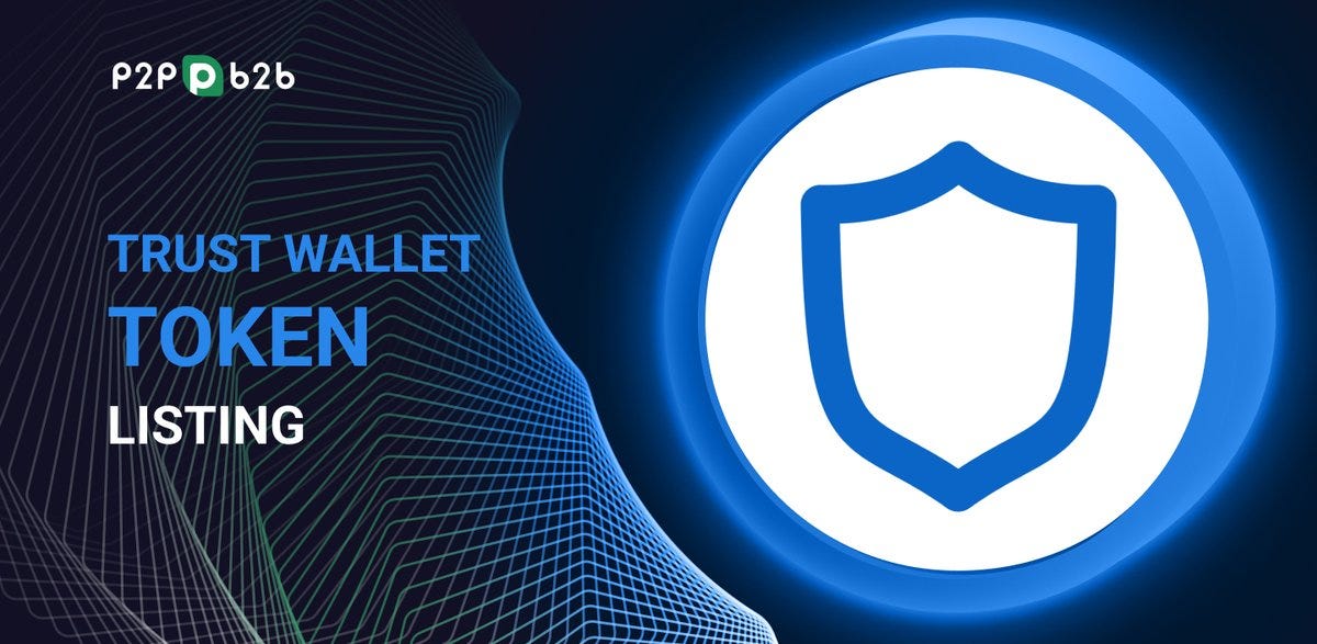 Stay Safe in Crypto Airdrops with Trust Wallet Token $TWT’s Security ...