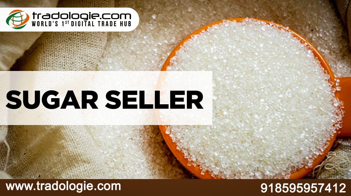 Sugar Seller. Tradologie is the World’s First… | by Bilalabbasi ...