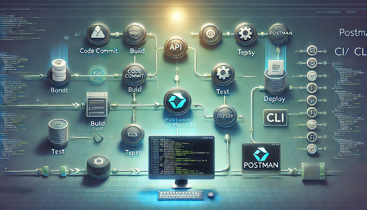 No More API Surprises: Continuous Testing with Postman CLI | by Murat ...