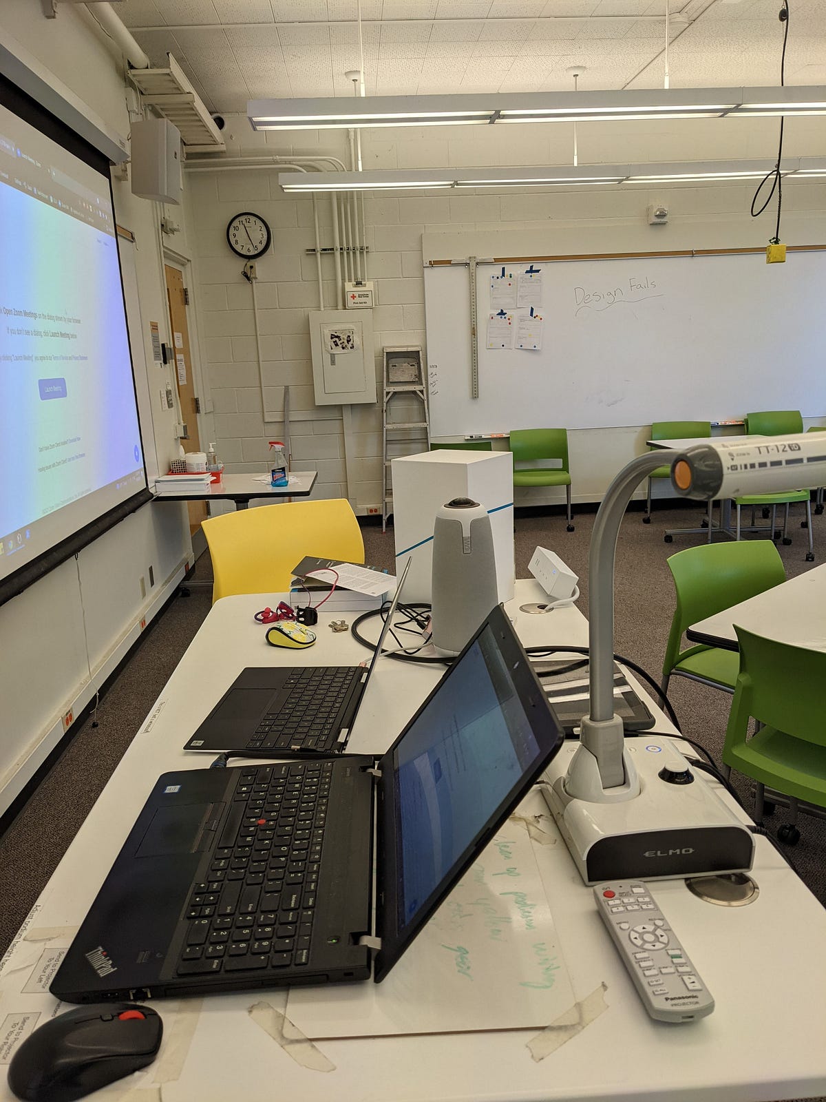 Teaching a Hybrid class in a University setting | by Sourojit Ghosh(G ...