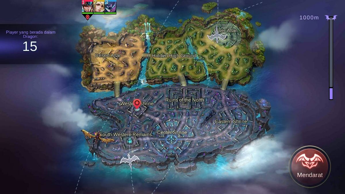 Mobile Legends Battle Royale Survival Mode | by pinoygamer | Medium