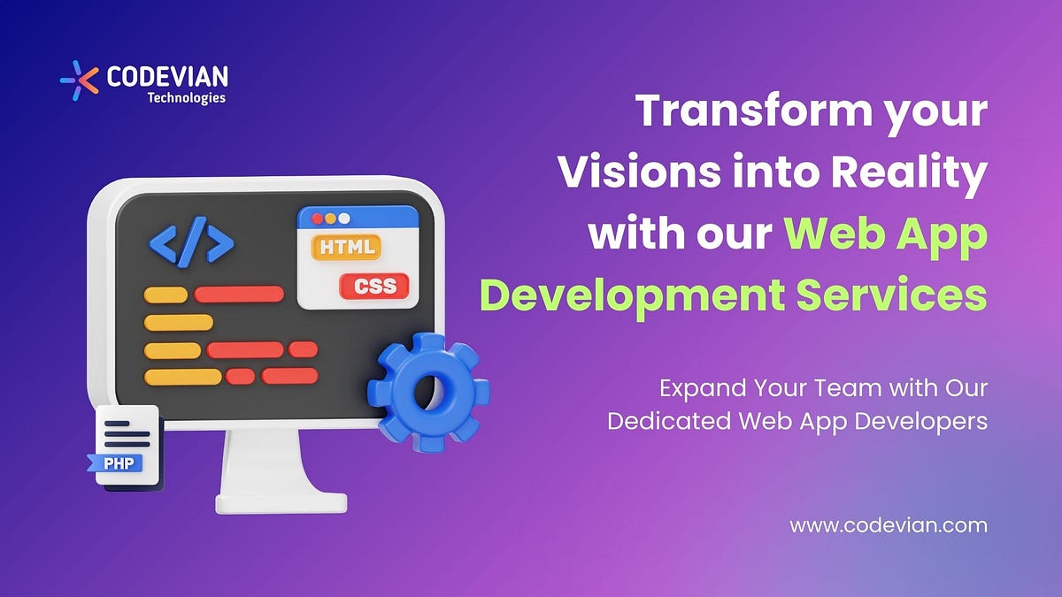 Exploring the Scope of Web Development vs. App Development: Which One ... Exploring the Scope of Web Development vs. App Development: Which One ...