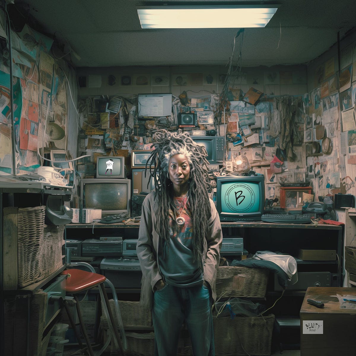 The Unseen Weight of Digital Hoarding: | by Izetta Henderson | Mar ...