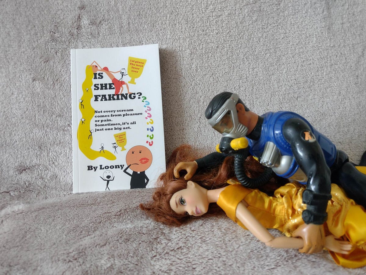 Is She Faking Her Orgasms How To Tell If She Is Faking By Taboo World Sep 2023 Medium