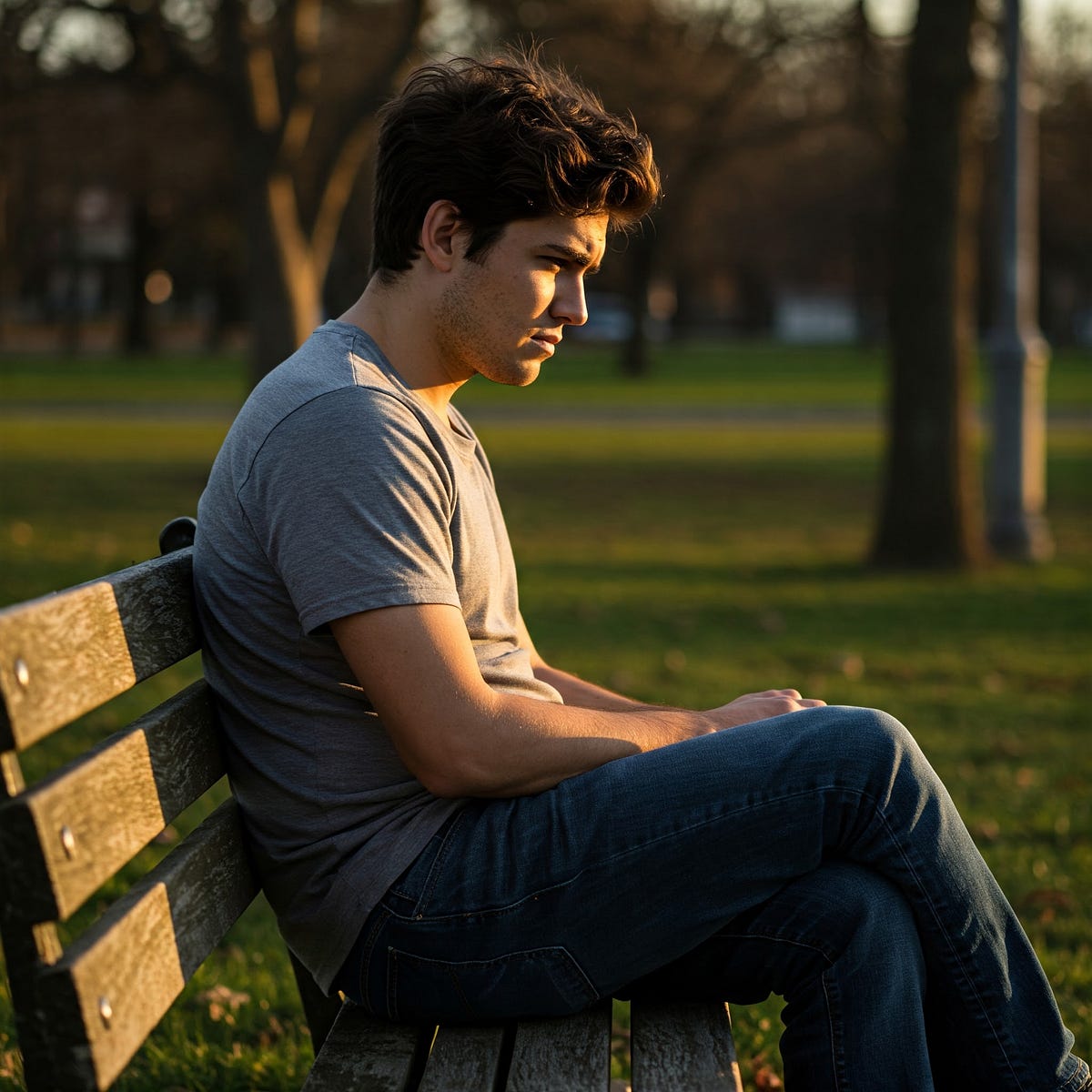 I’m Not Lost. I’m Misaligned. Searching for an anchor | by Aidan ...